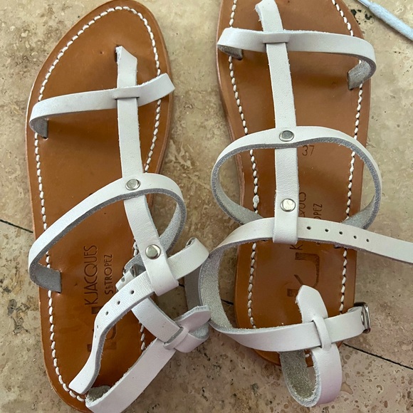 k jacques | Shoes | K Jacques Sandal | Poshmark